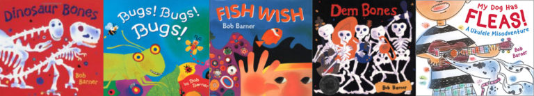 Bob Barner – Children's Books